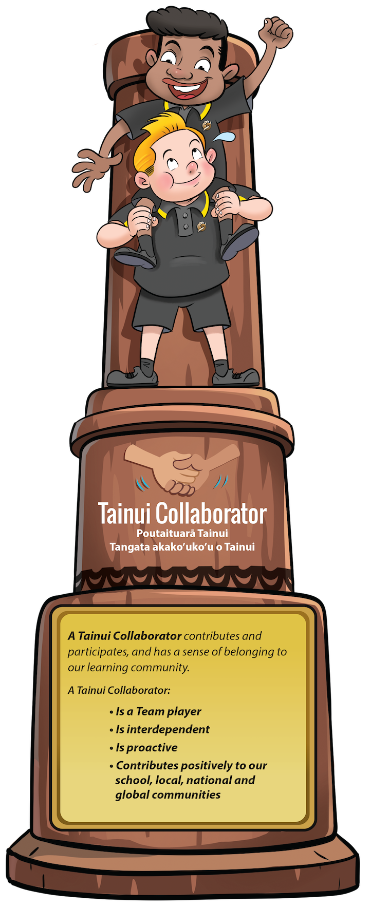 Tainui Full Primary School